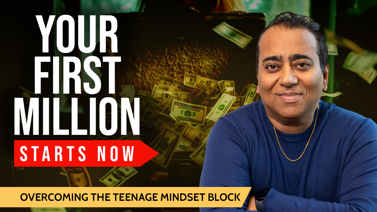 Mindset Unlocked | Break through your mental limits
